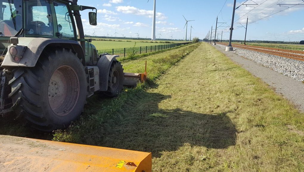 Over NetSpoor - Netjes Kampen