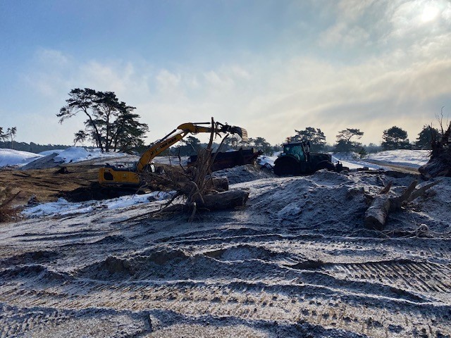 Werken bij - Netjes Kampen