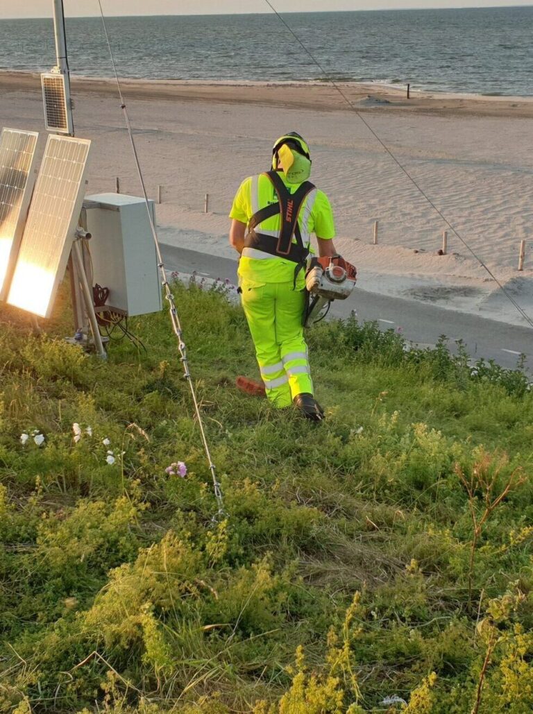 Werken bij - Netjes Kampen