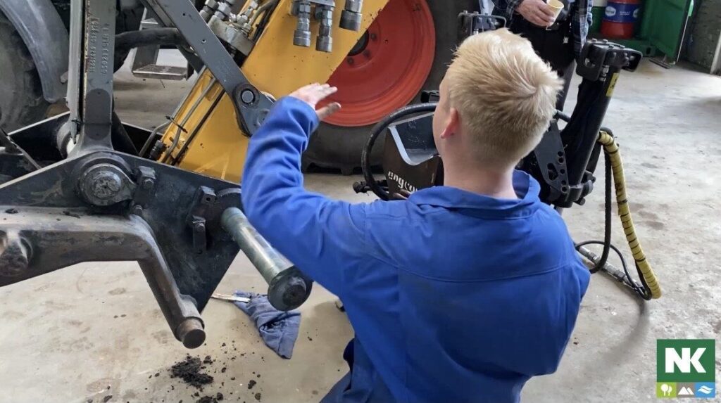 Werken bij - Netjes Kampen